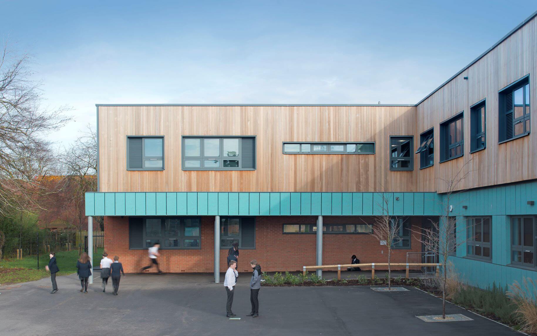 King Alfred's Academy | Roberts Limbrick