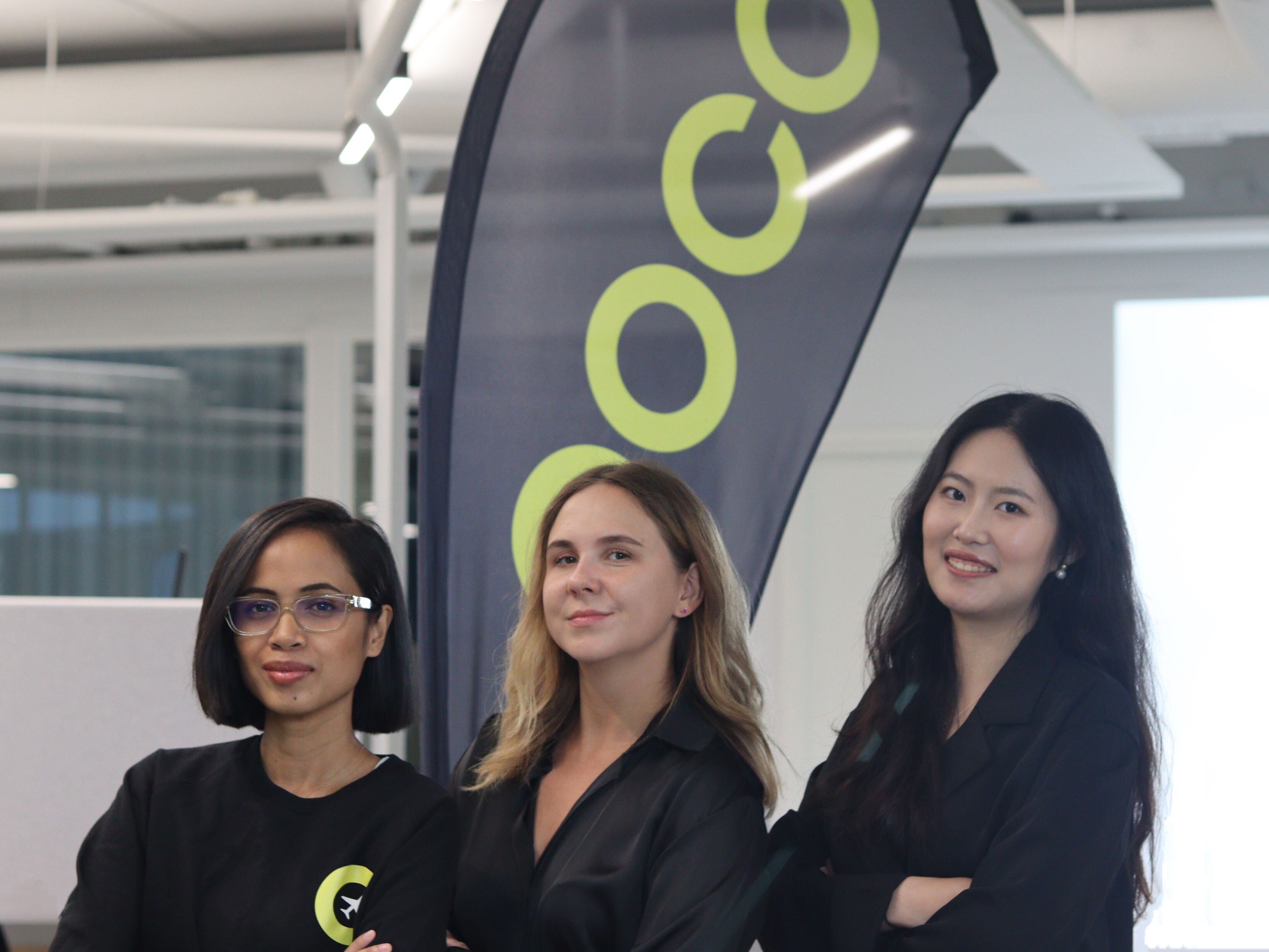 Jichen's internship experience – Why QOCO is a great place to work?