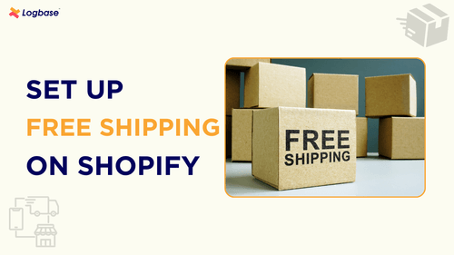 How to Set Shipping Rate Per Item on Your Shopify Store - Logbase