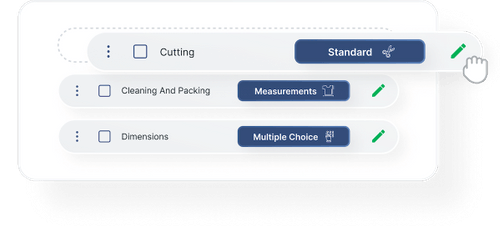 Simple Quality Control Software for The Supply Chain