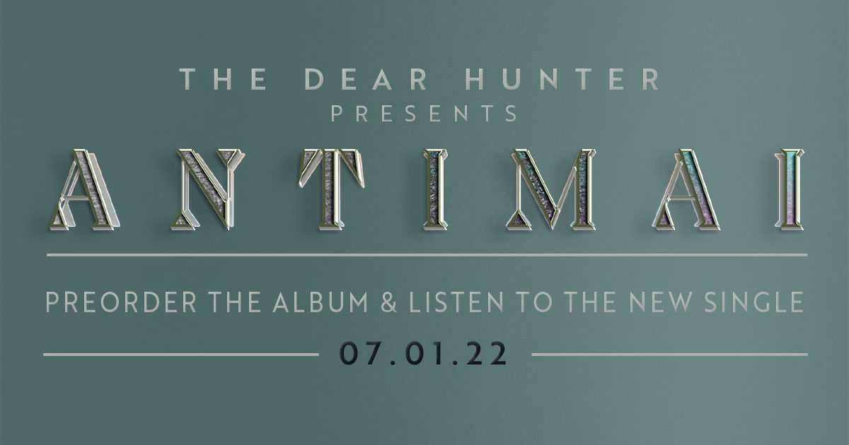 The Dear Hunter | The Indigo Child (Out Now)