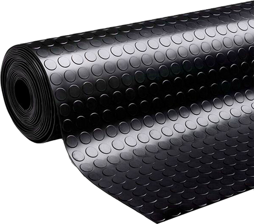 Rubber Ute Mats - Andromeda Industries Rubber Products