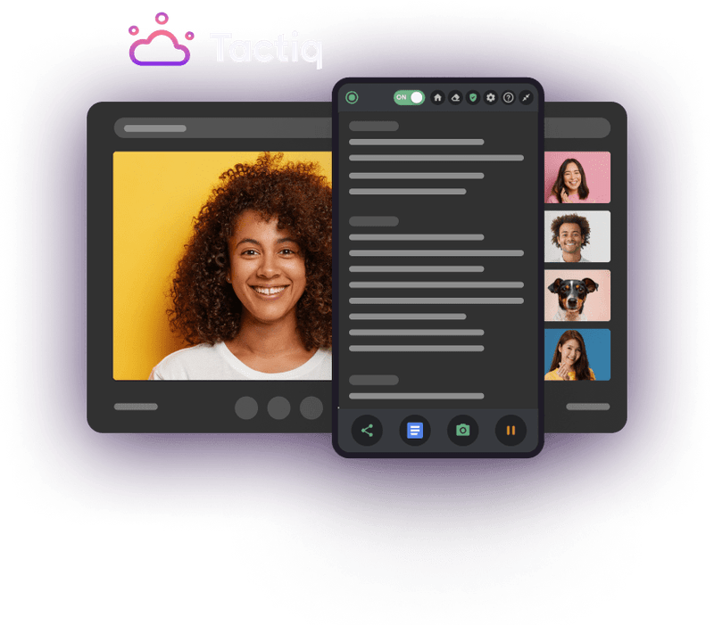 Free Youtube Transcript Generator by Tactiq.io