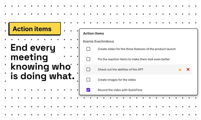Summarize meetings with ChatGPT