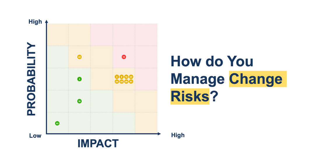 How to Tackle Any Challenging Change Risks with Change Impact Analysis