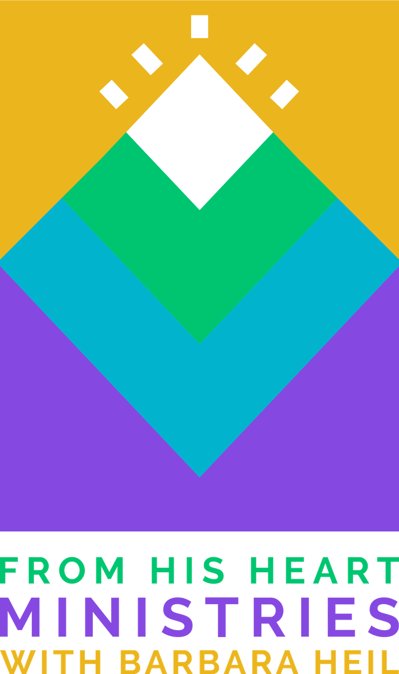 Meet Barbara Heil, Founder of From His Heart