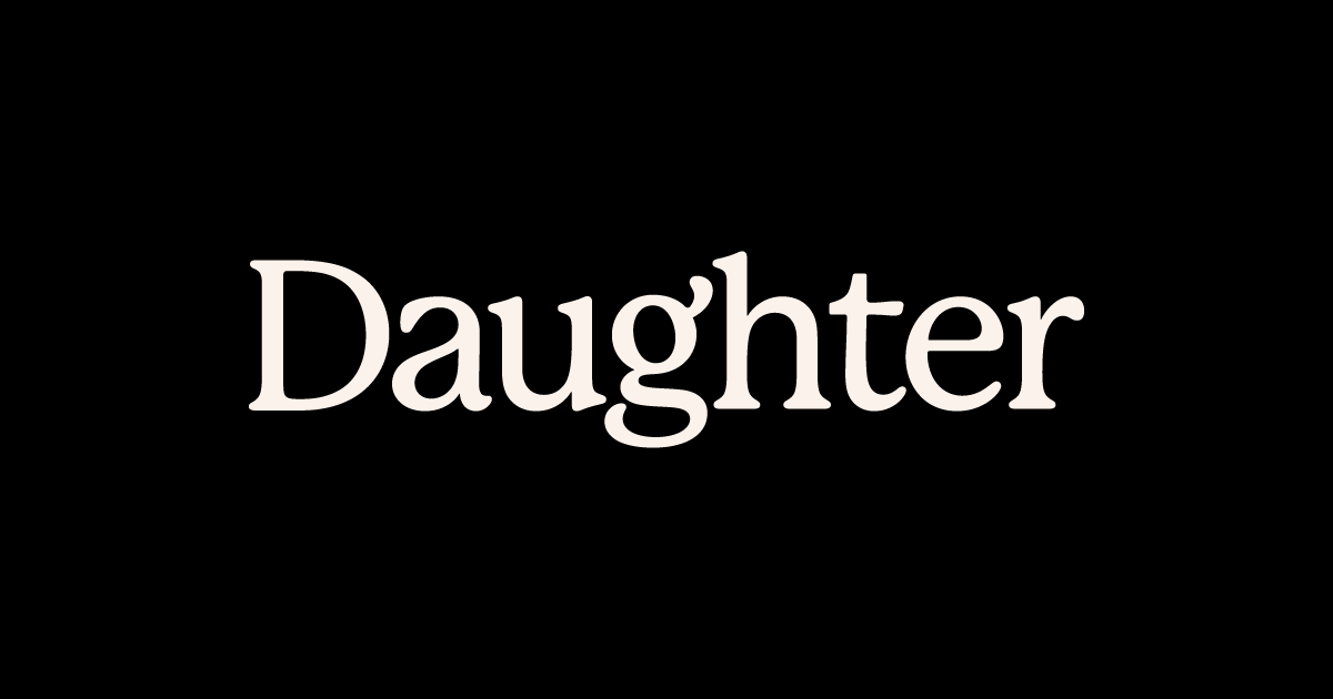 Daughter