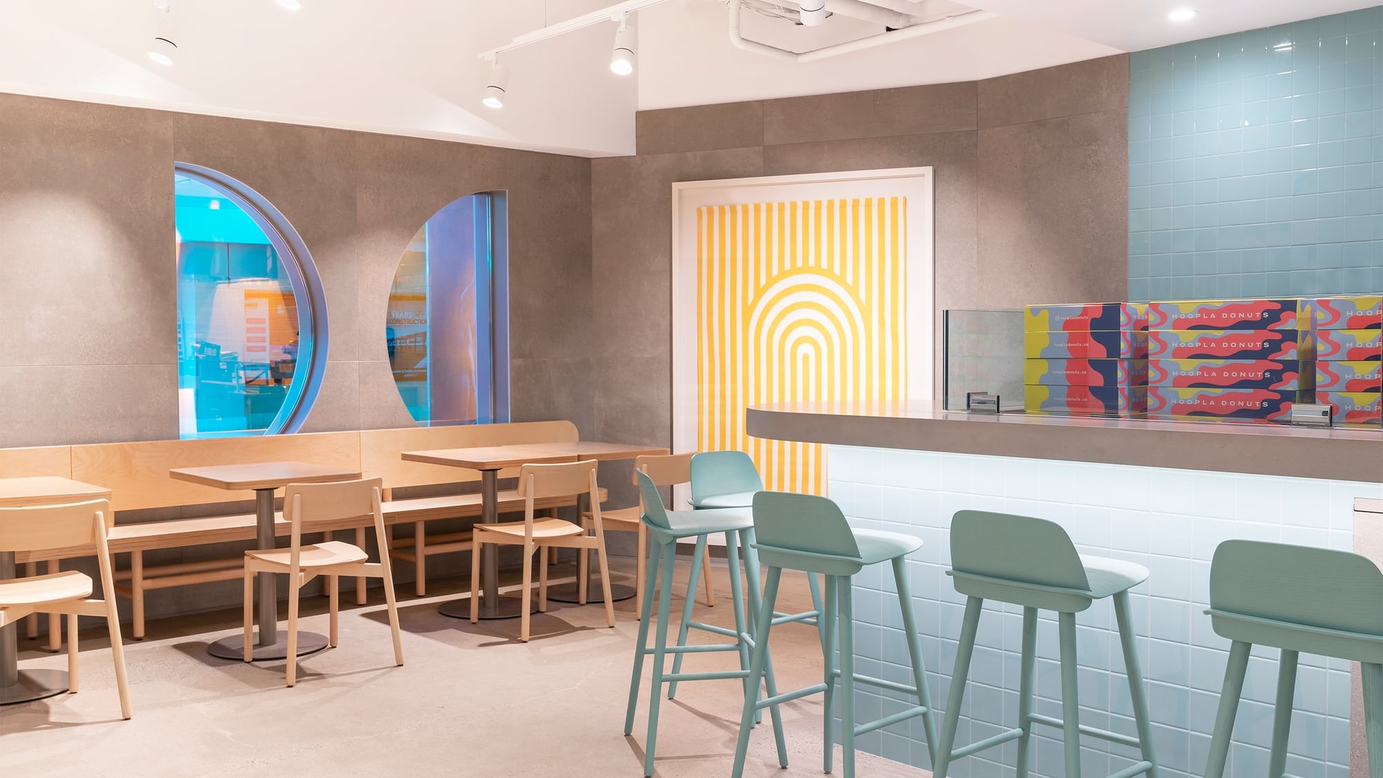 Donut lovers, rejoice | Daughter
