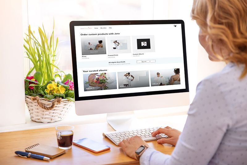 Gorgeous Client Galleries | Professional Photographer Client Galleries ...