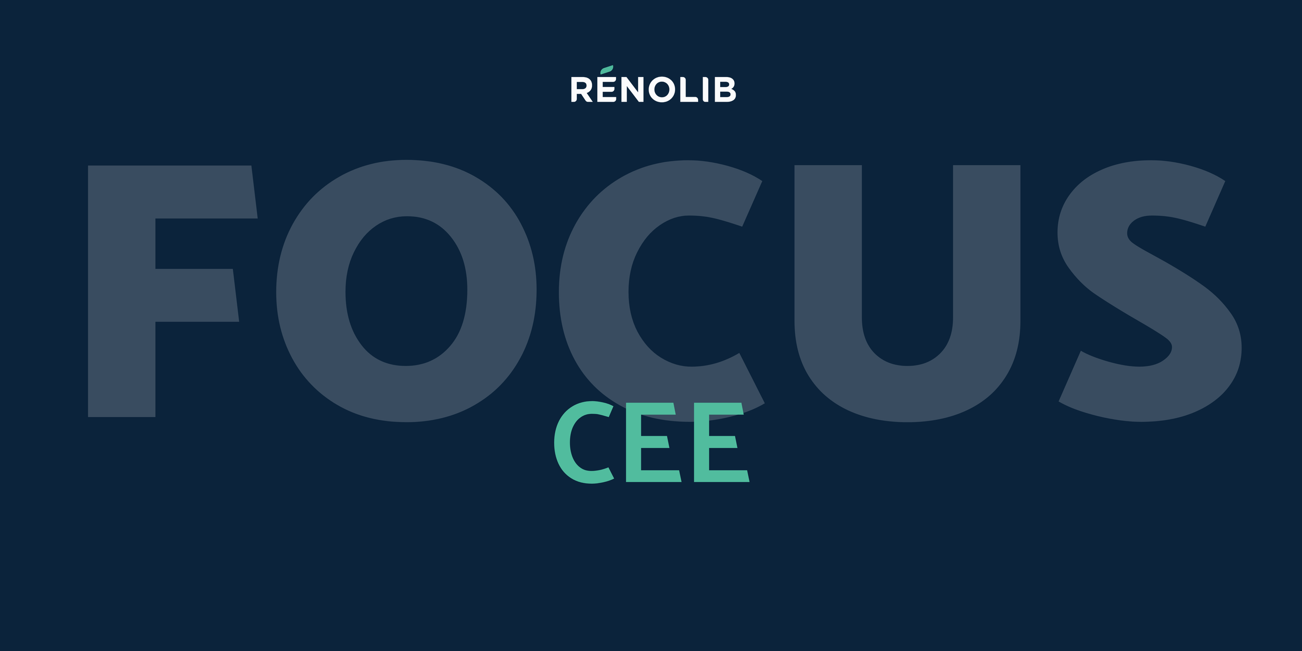 Dispositif CEE : quel est le rôle de l’obligé, du délégataire CEE et du ...