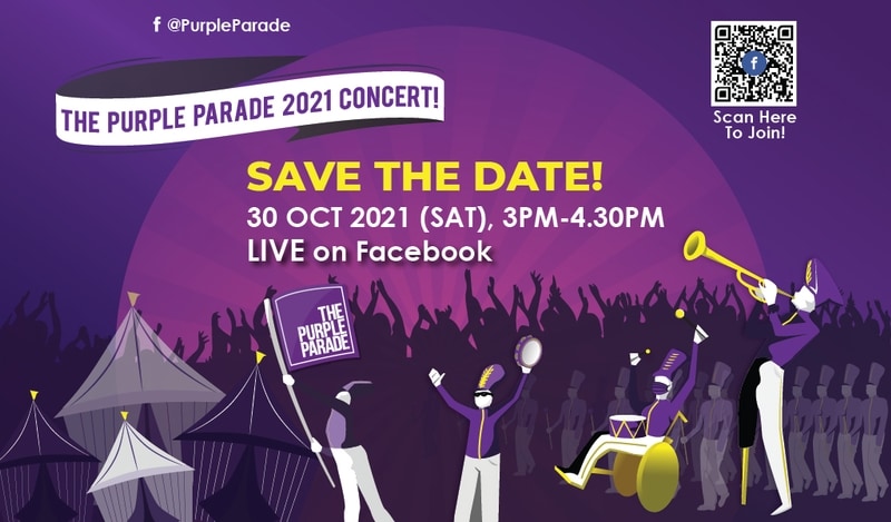 The Purple Parade