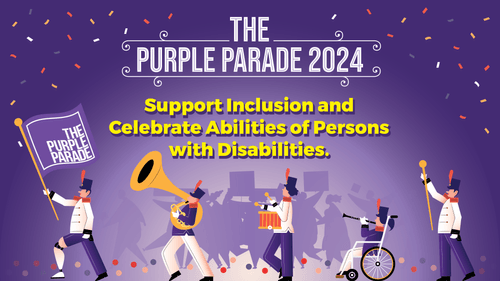 The Purple Parade
