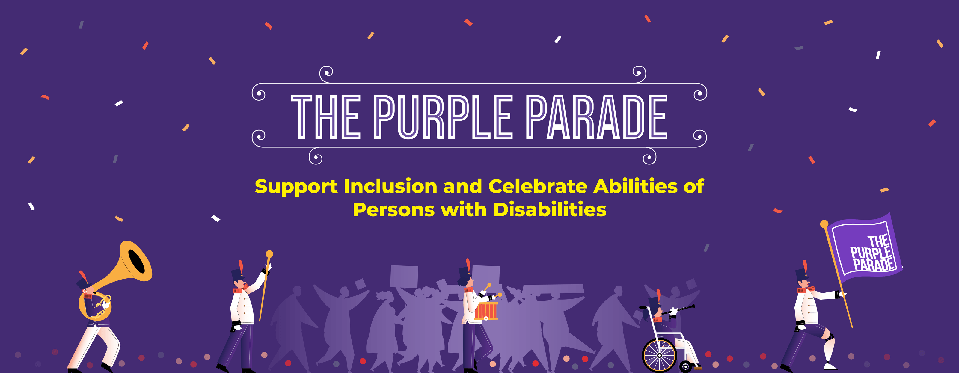 The Purple Parade