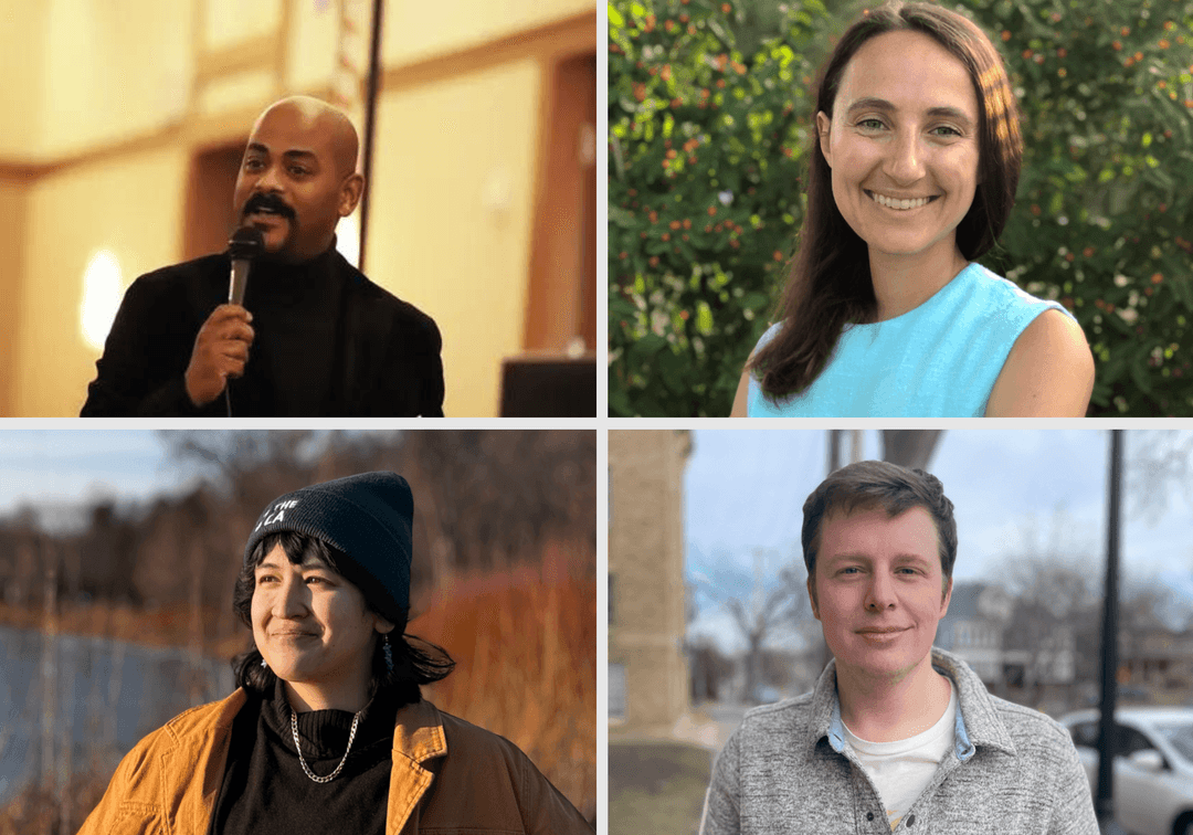 Dylan McMahon drops out of 61A race, four DFL candidates remain