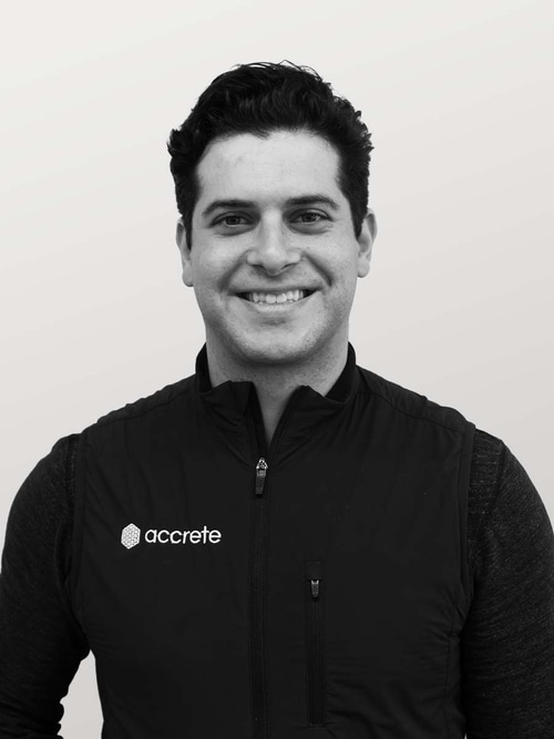 About Accrete