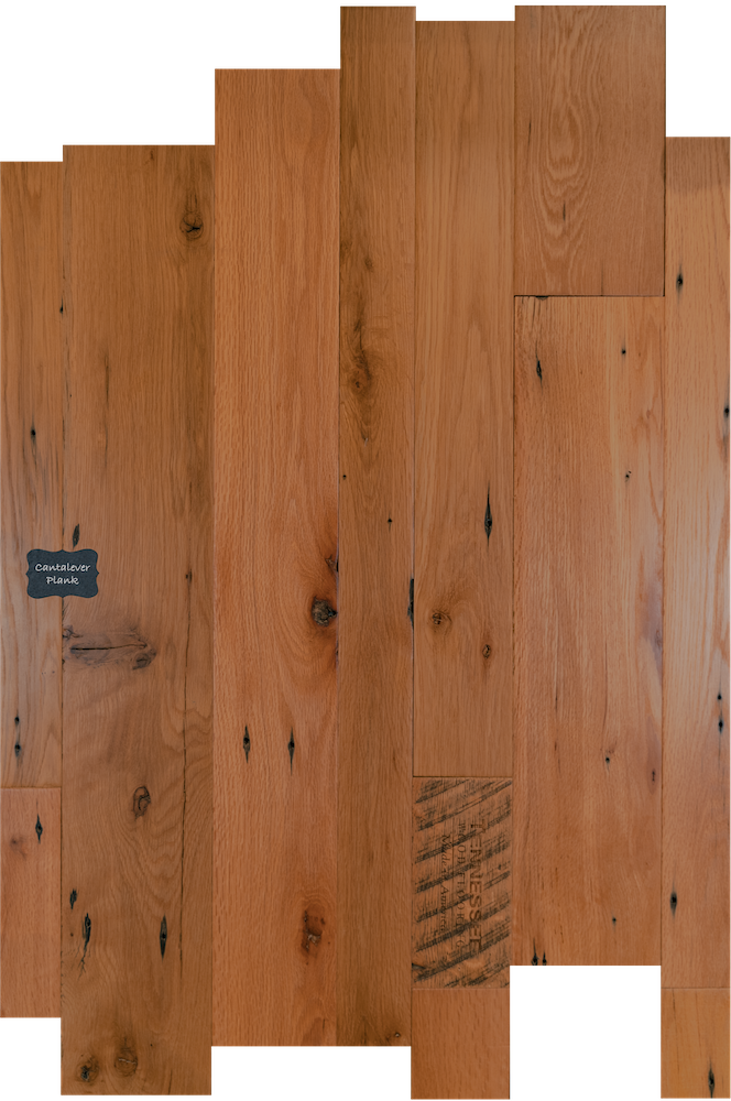 Reclaimed Wood Floors | TN Wood Flooring