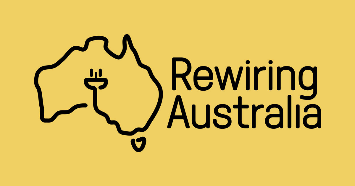 News | Rewiring Australia