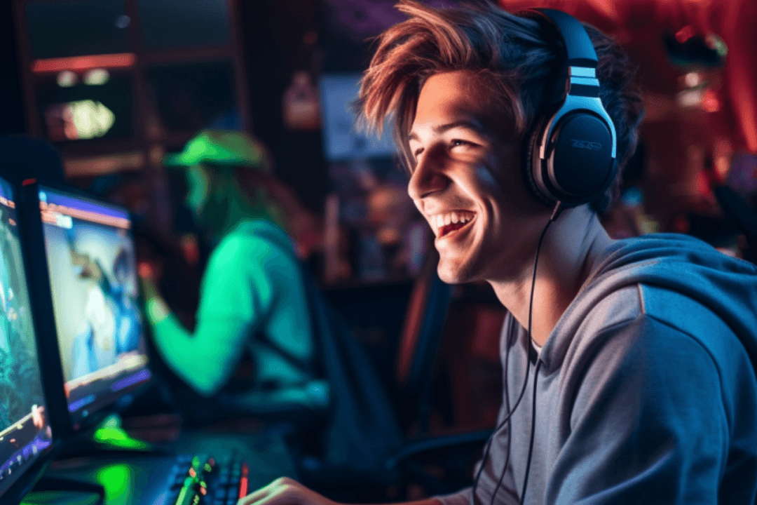 aUpdate | Gaming for good: healthy habits for autistic people