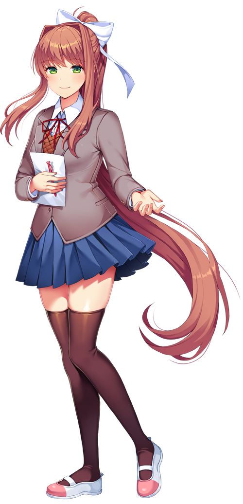 Doki Doki Literature Club Plus! – Get the game