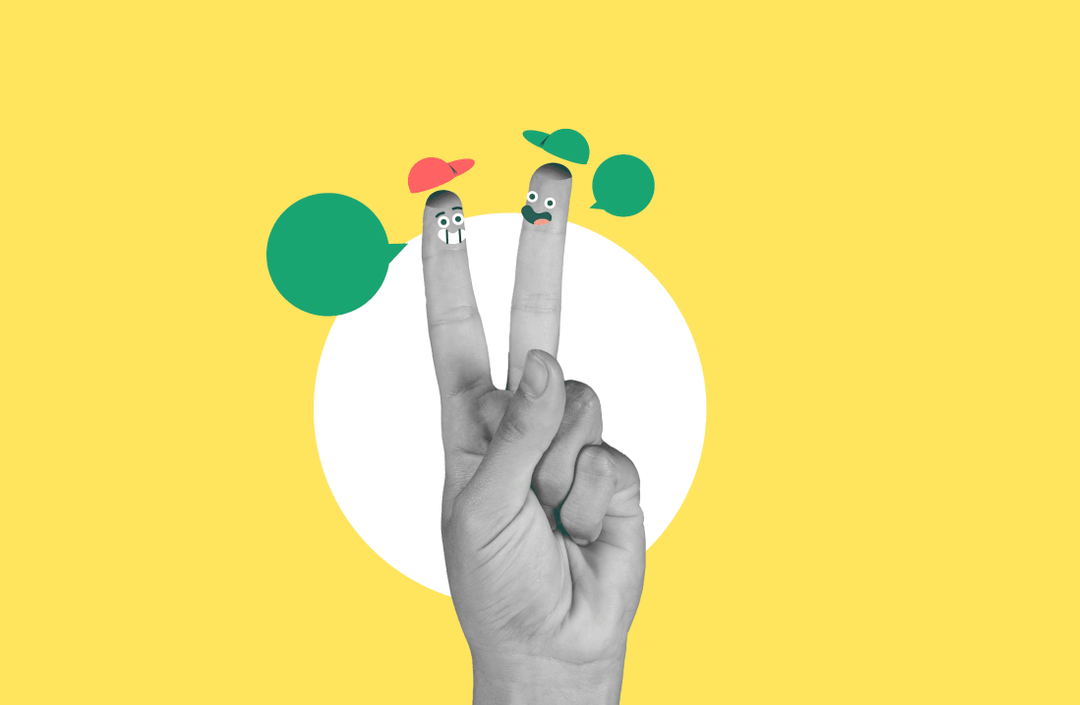 Conoce el nombre de los dedos en inglés