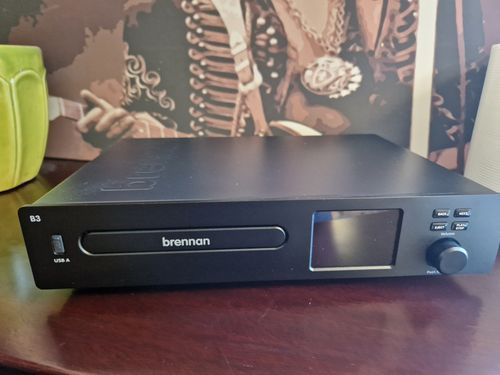 Brennan B3 2TB (Pre-owned) | AudioTech. UK