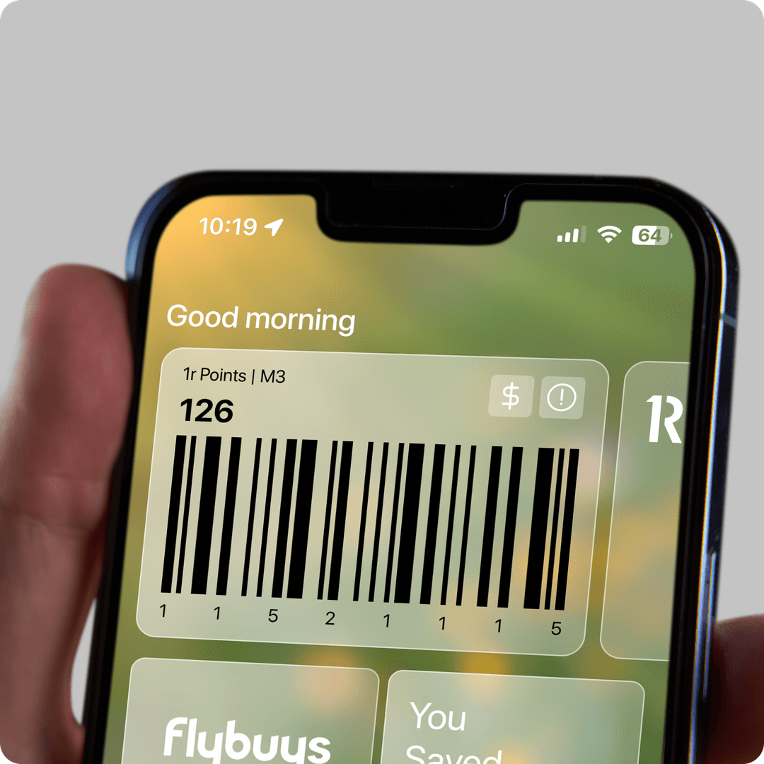 1receipt - An all-in-one digital receipt platform