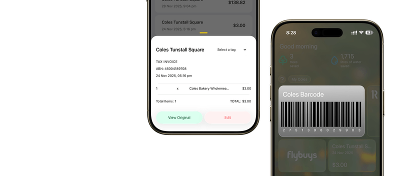 1receipt - An all-in-one digital receipt platform