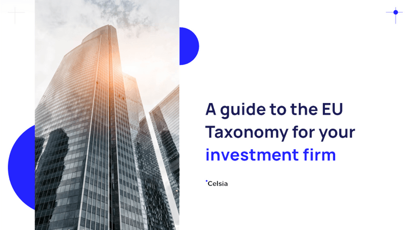 Understanding Taxonomy Alignment: A Guide for Sustainable Investment ...