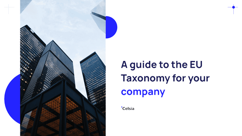 Understanding Taxonomy Alignment: A Guide for Sustainable Investment ...