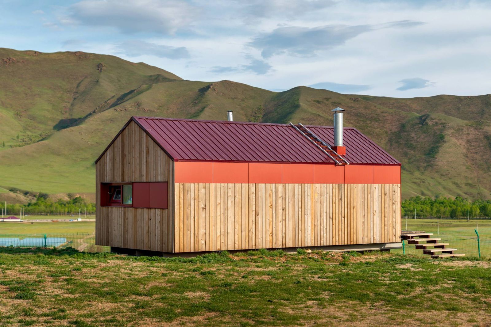 WikiHouse projects gallery