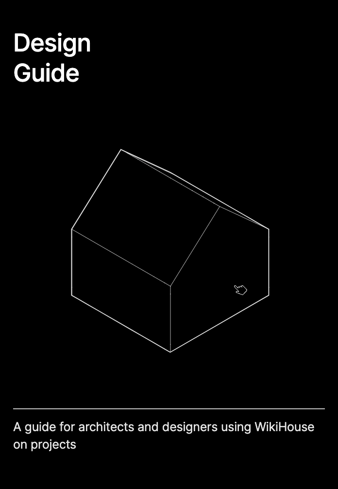 Designing for WikiHouse