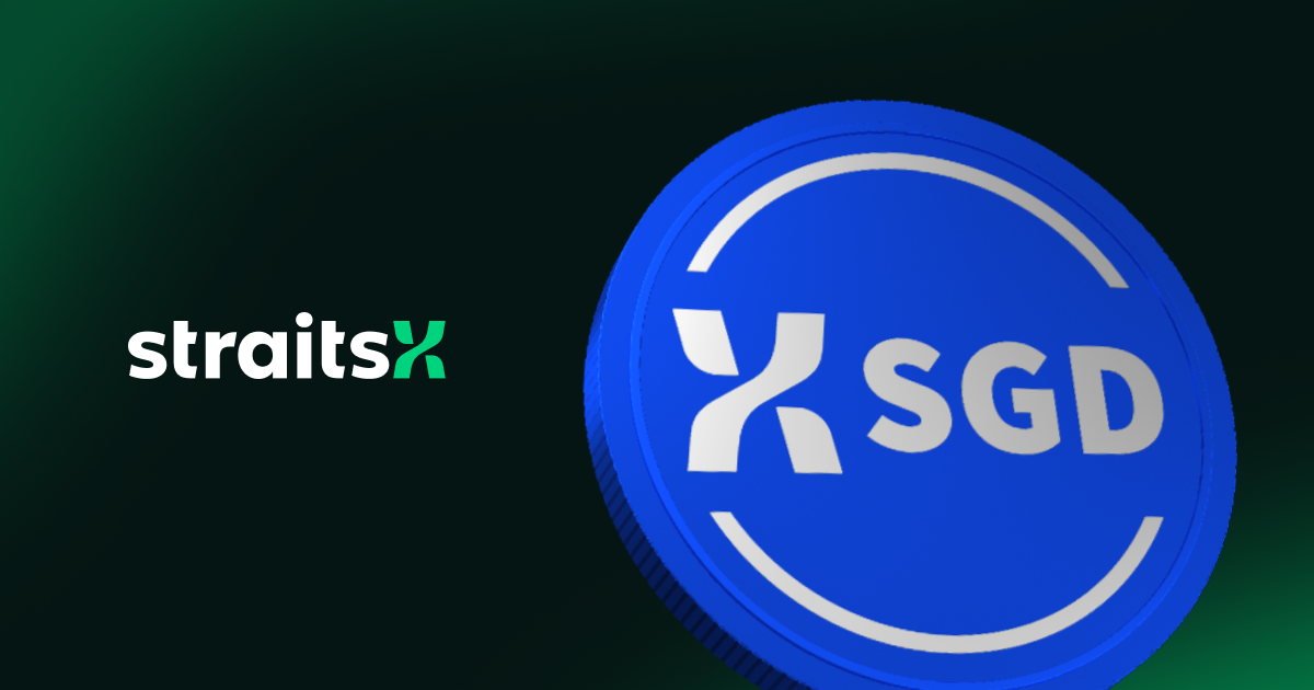 XSGD | StraitsX