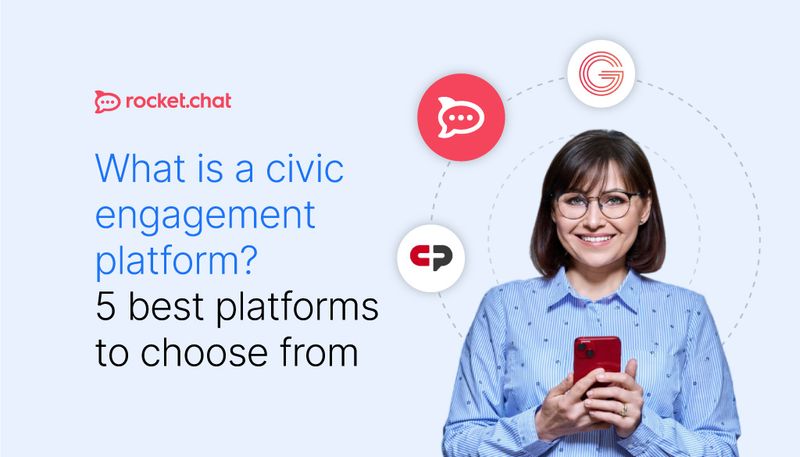 What is a civic engagement platform? 5 best platforms to choose from