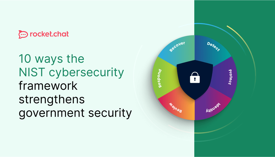 How the NIST Cybersecurity Framework Enhances Government Security in 2025