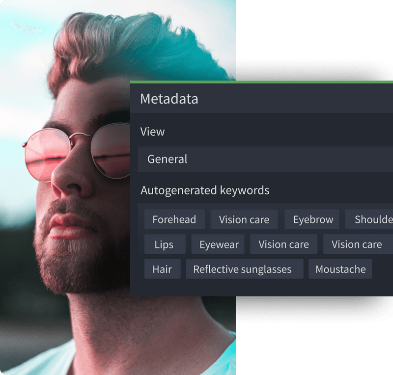 AI Video Tagging Software | Iconik