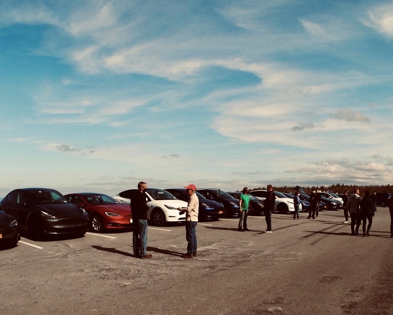About Us - Tesla Owners Club New York State