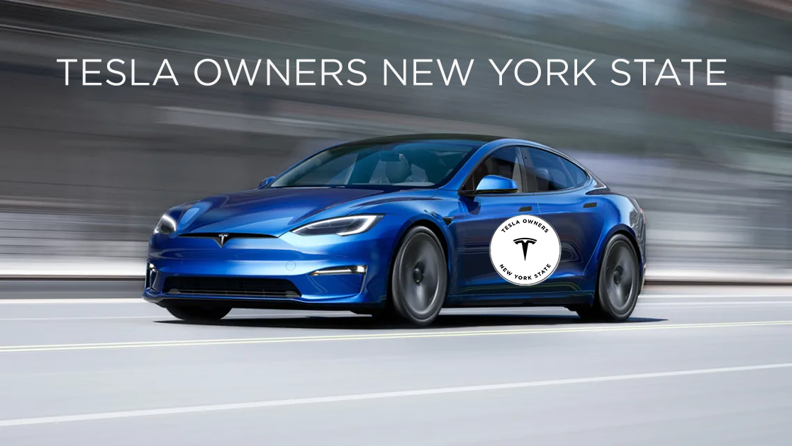 Events - Tesla Owners Club New York State