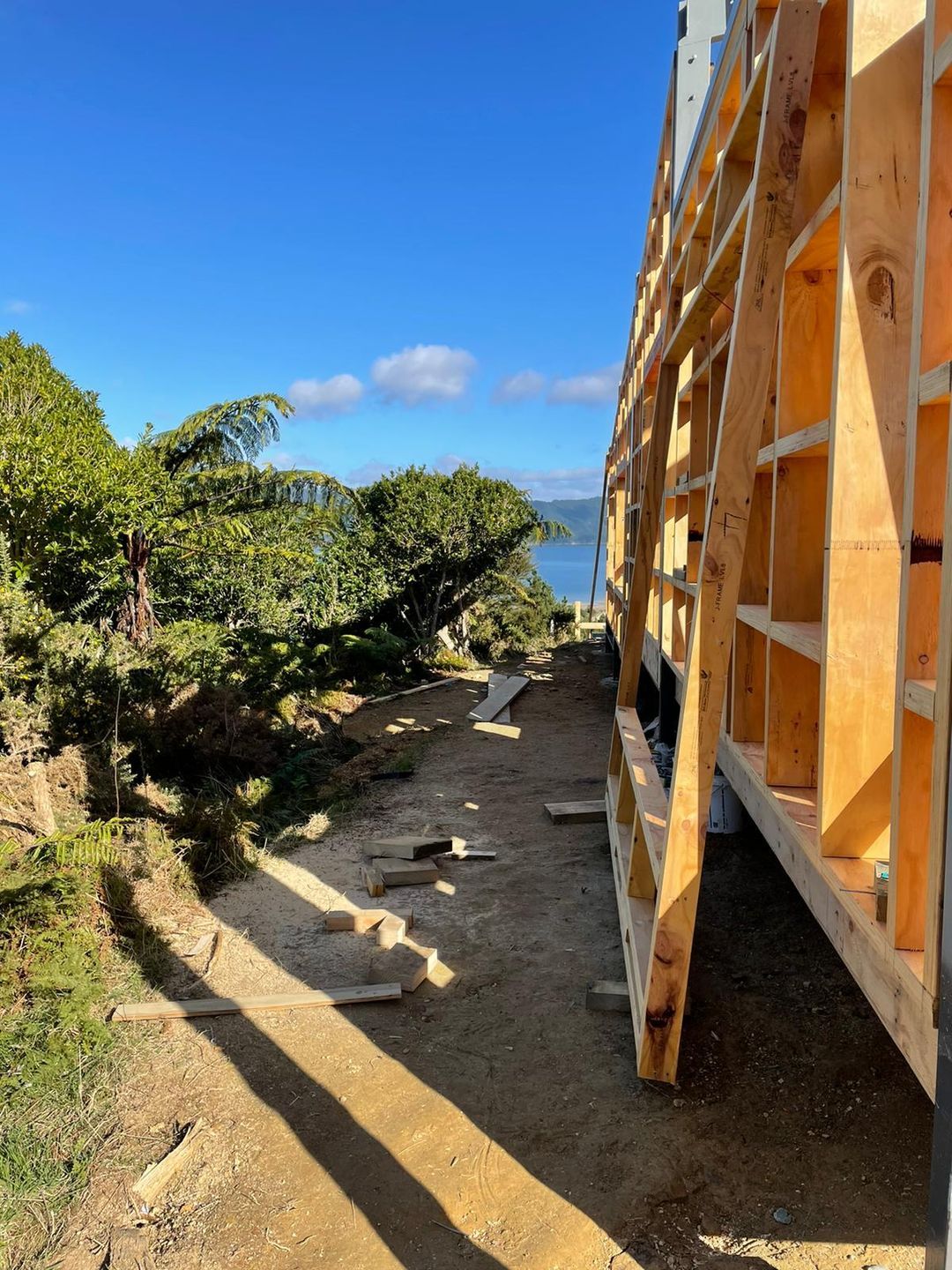 Nopera Bay | Residential - In progress | Arthouse Architects