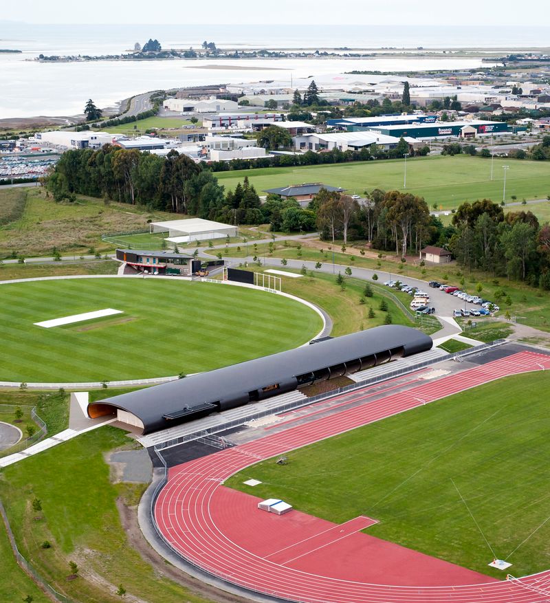 Saxton Pavilion | Commercial and Sports | Arthouse Architects
