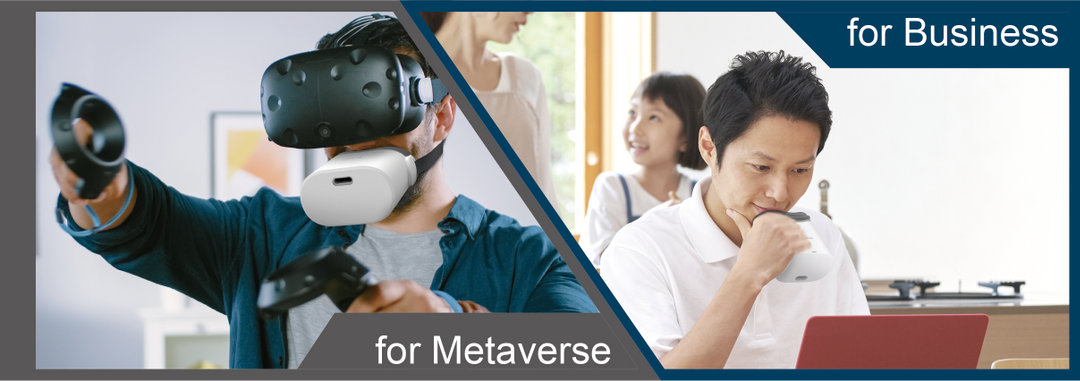 mutalk - 防音Bluetoothマイク | Shiftall