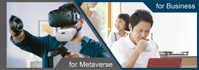 mutalk 2 - 高音質ワイヤレス防音マイク | Shiftall