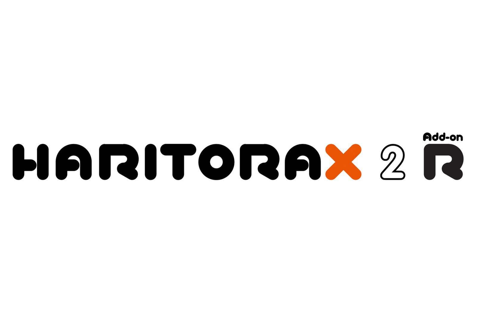 HaritoraX 2 Add-on “R”