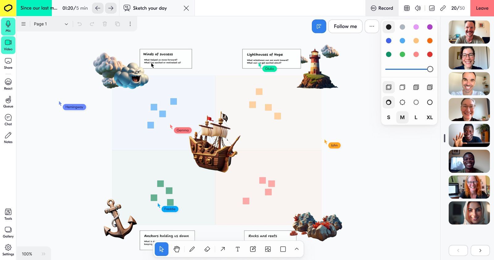 Butter | Virtual collaboration as smooth as butter