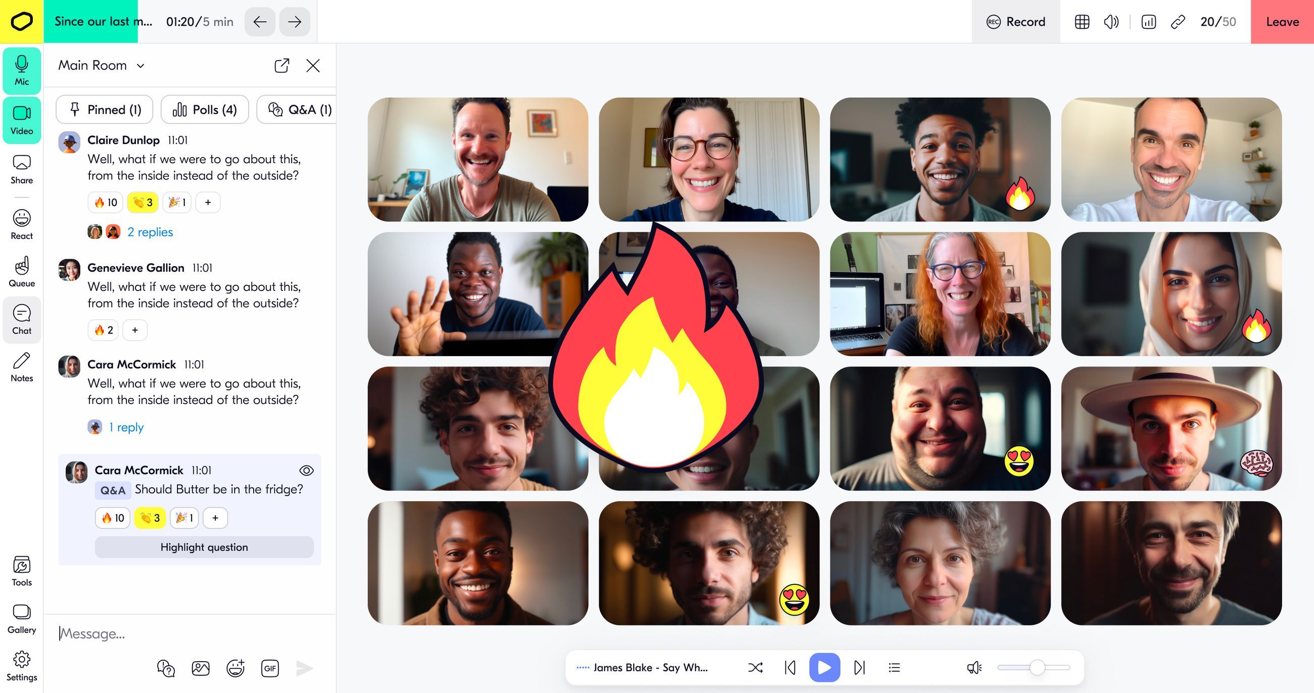 Butter | Virtual collaboration as smooth as butter