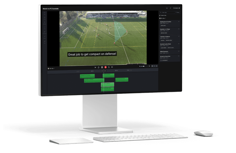 Sports Video Analysis Tool