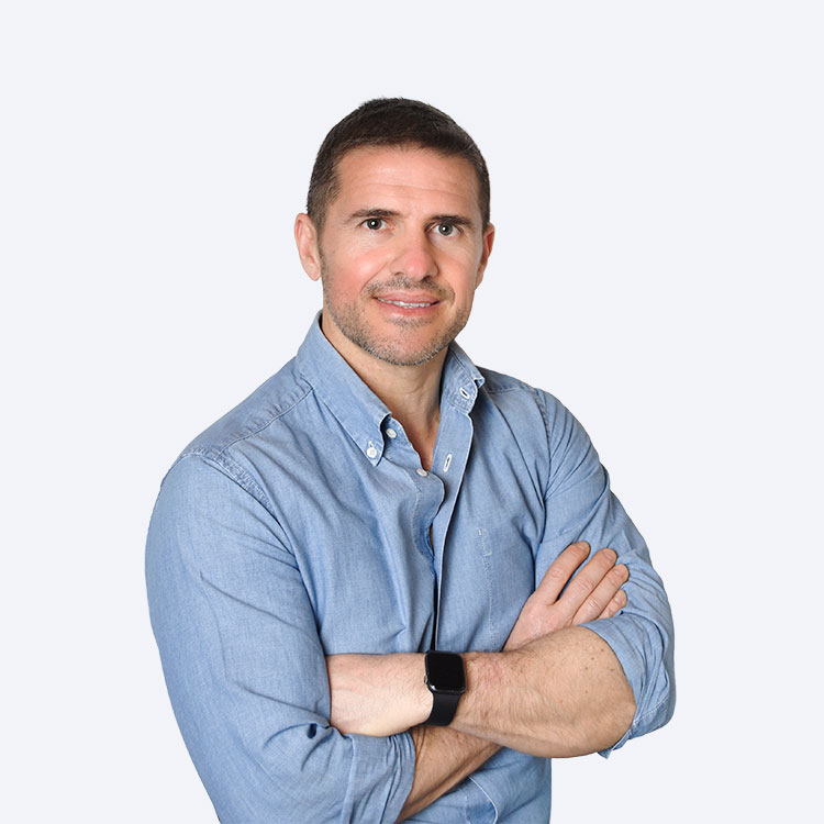 Fabio Cadeddu | Our People | EMK Capital