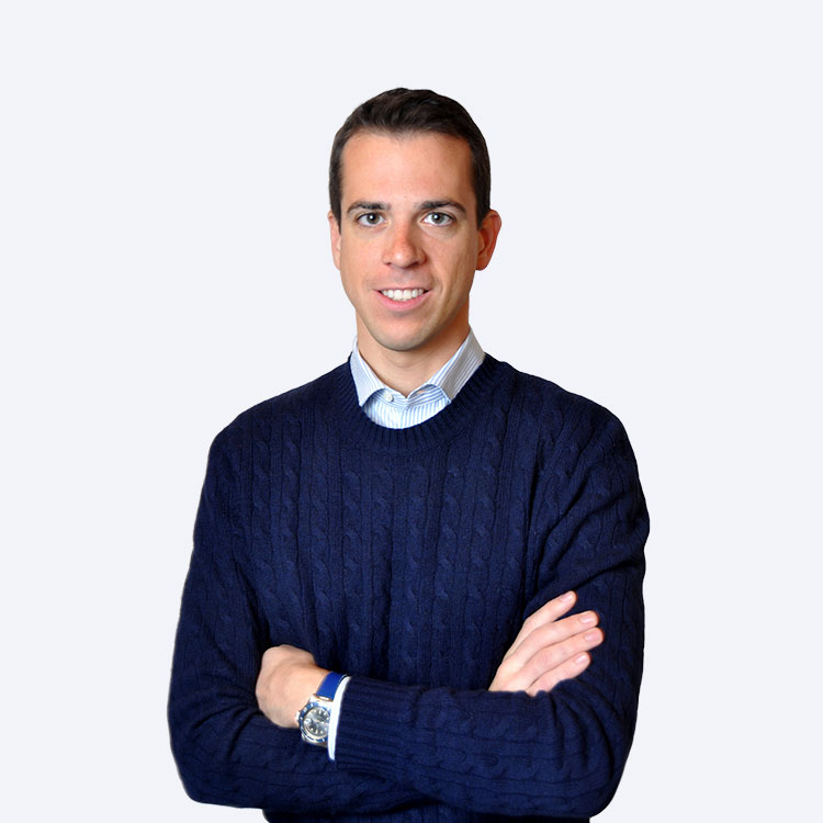 Andrea Riccardi | Our People | EMK Capital