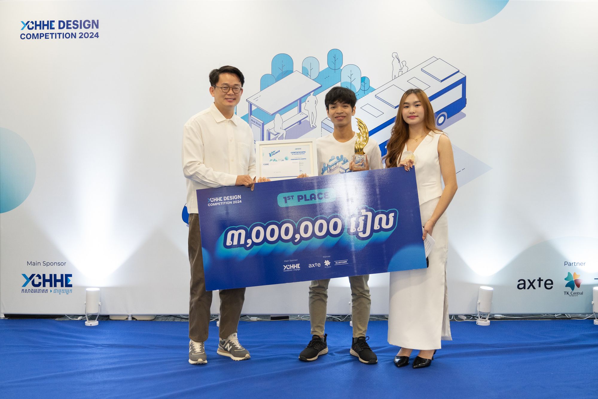 Y CHHE GROUP - Homepage