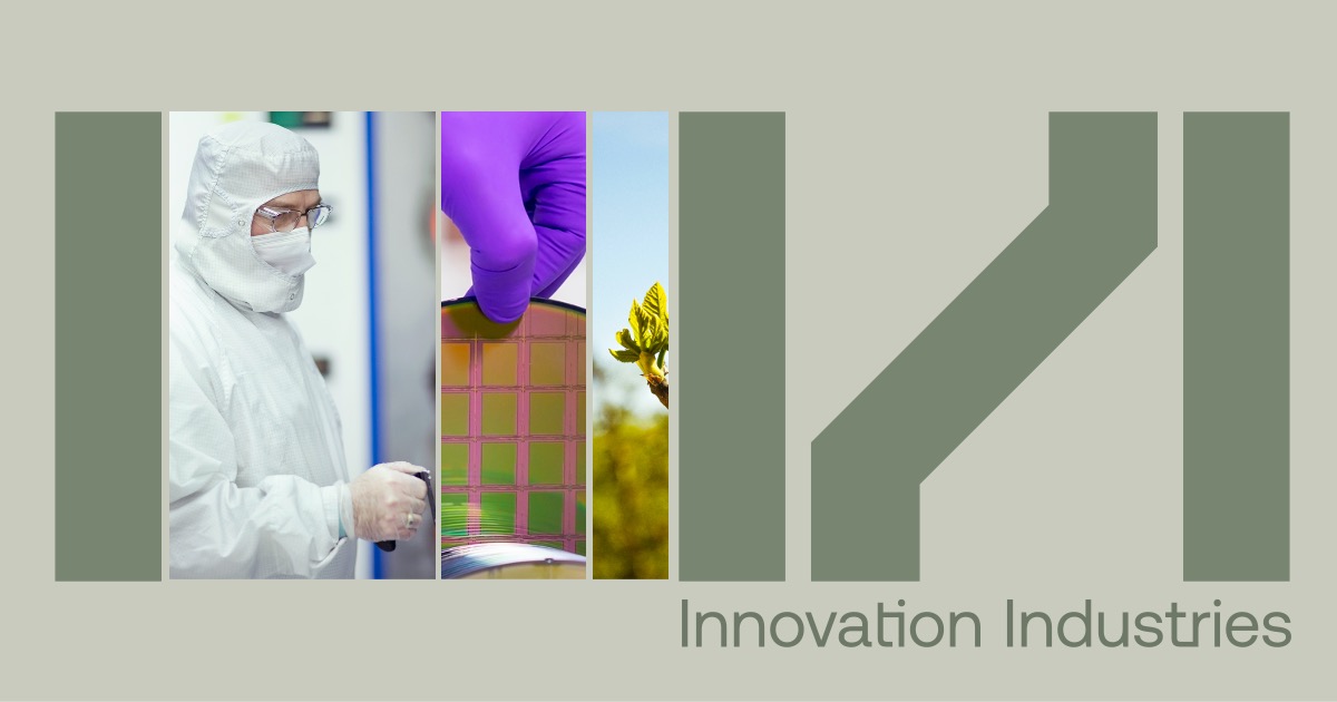 Deep Tech Experts | Innovation Industries Team