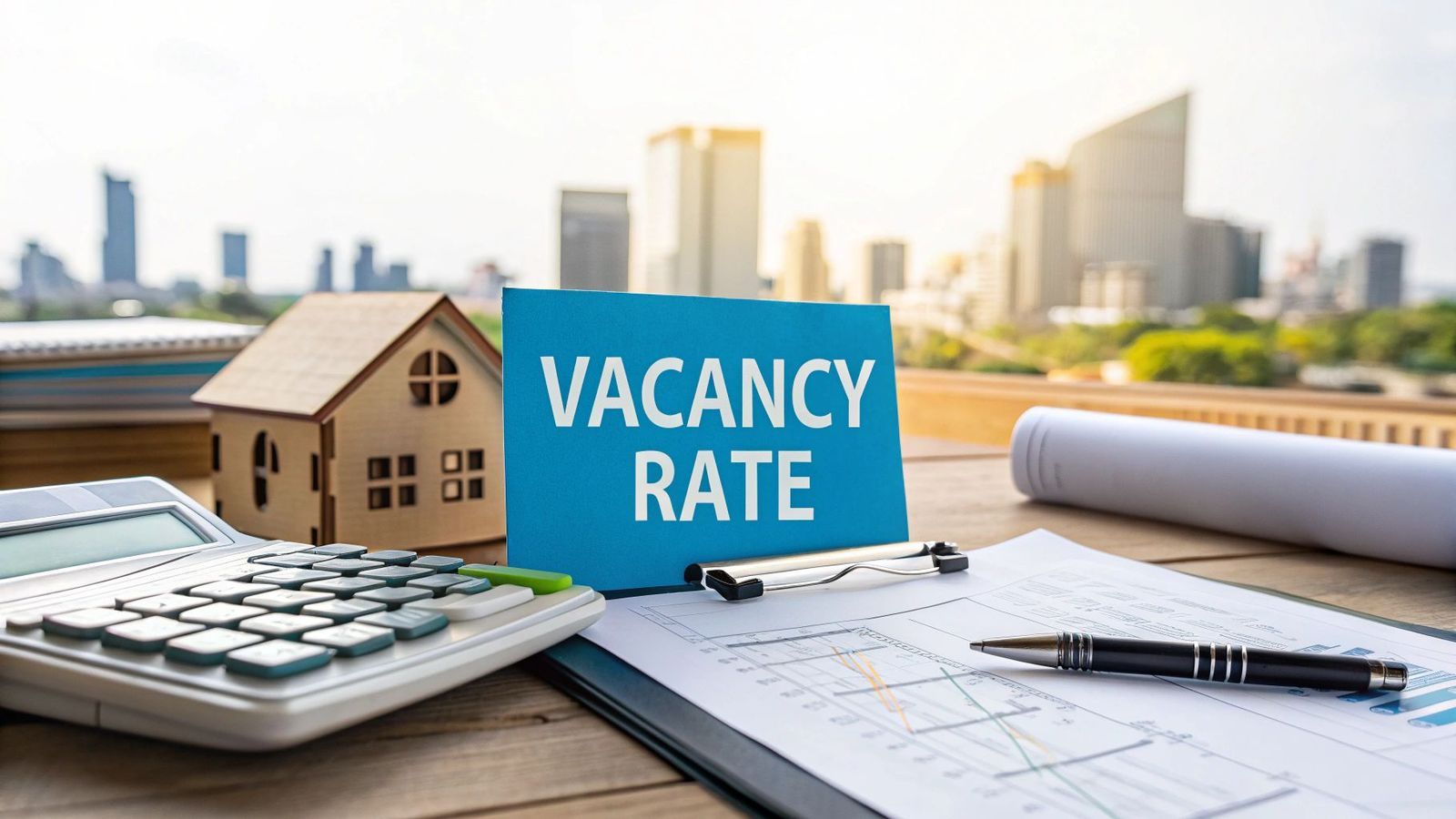 How to Calculate Vacancy Rate Easily | Investment Tips